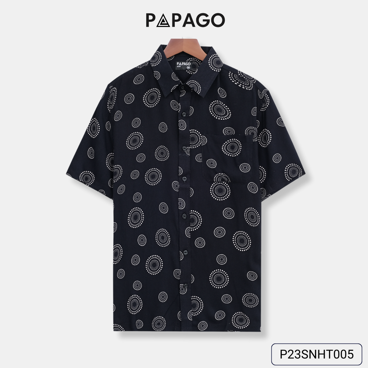 PAPAGO Fashion - Thời Trang Nam Trung Niên - Nâng tầm phong cách